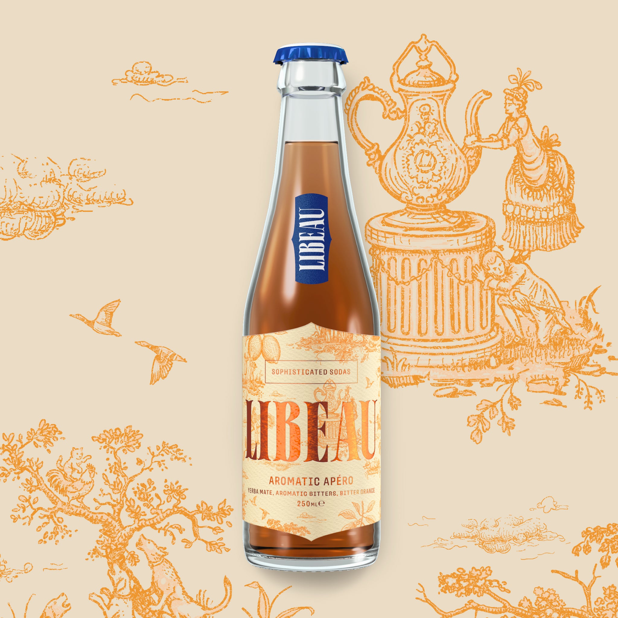 Aromatic Affair – Libeau Drinks