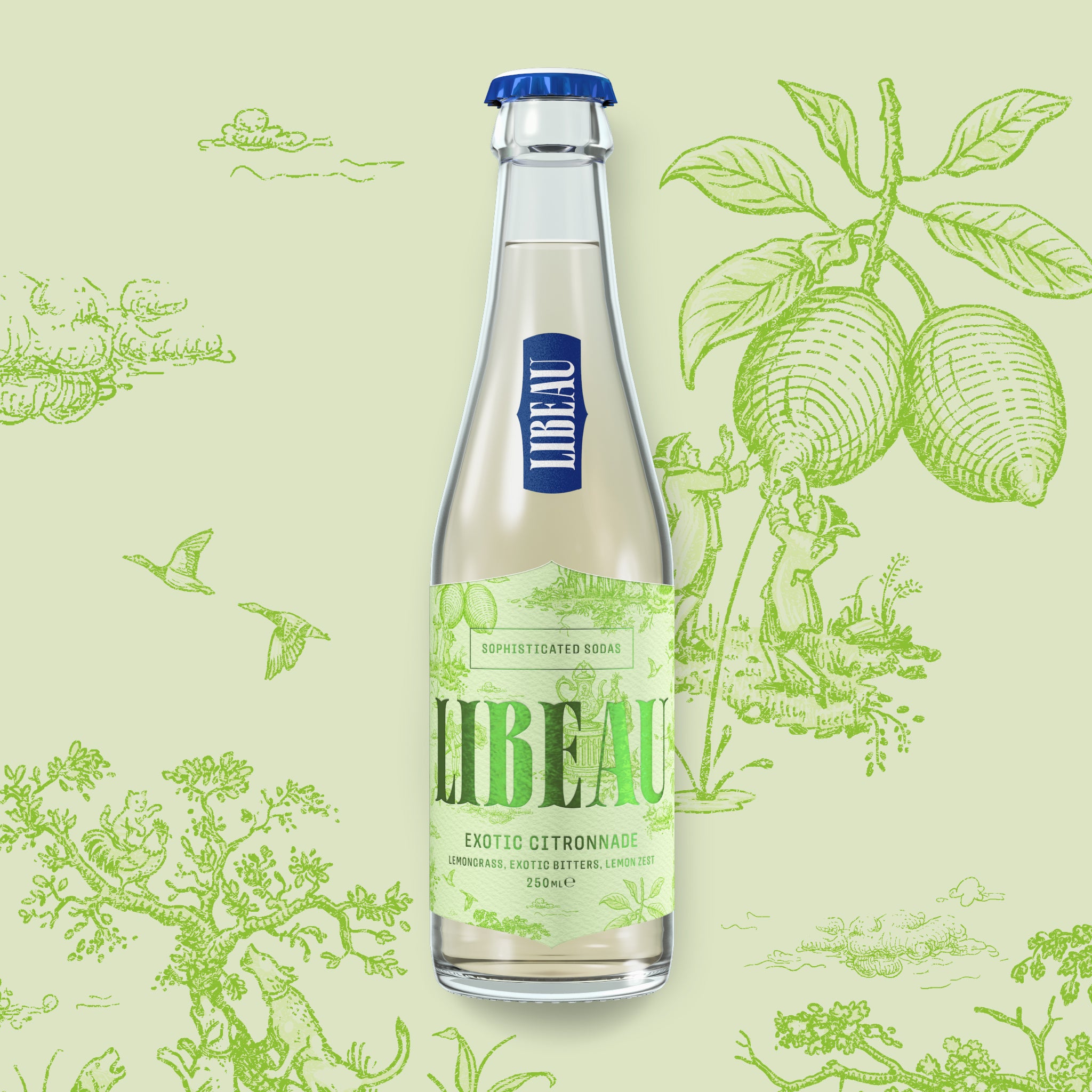 Citrus Tryst – Libeau Drinks