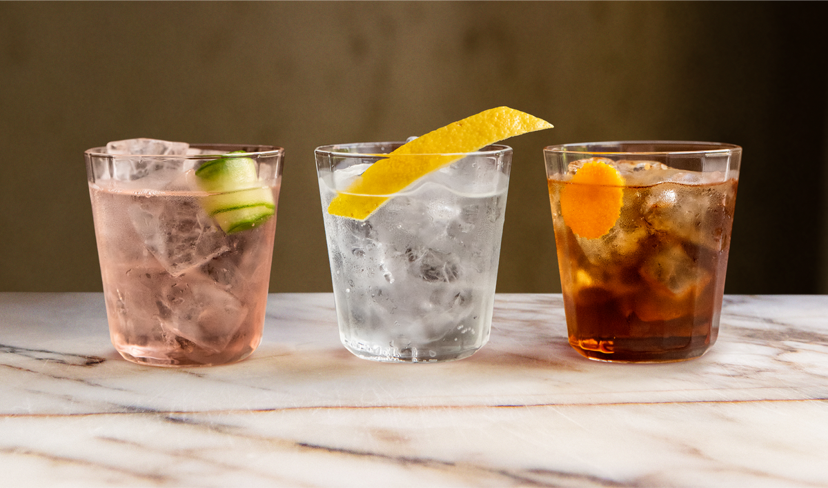 Libeau Drinks