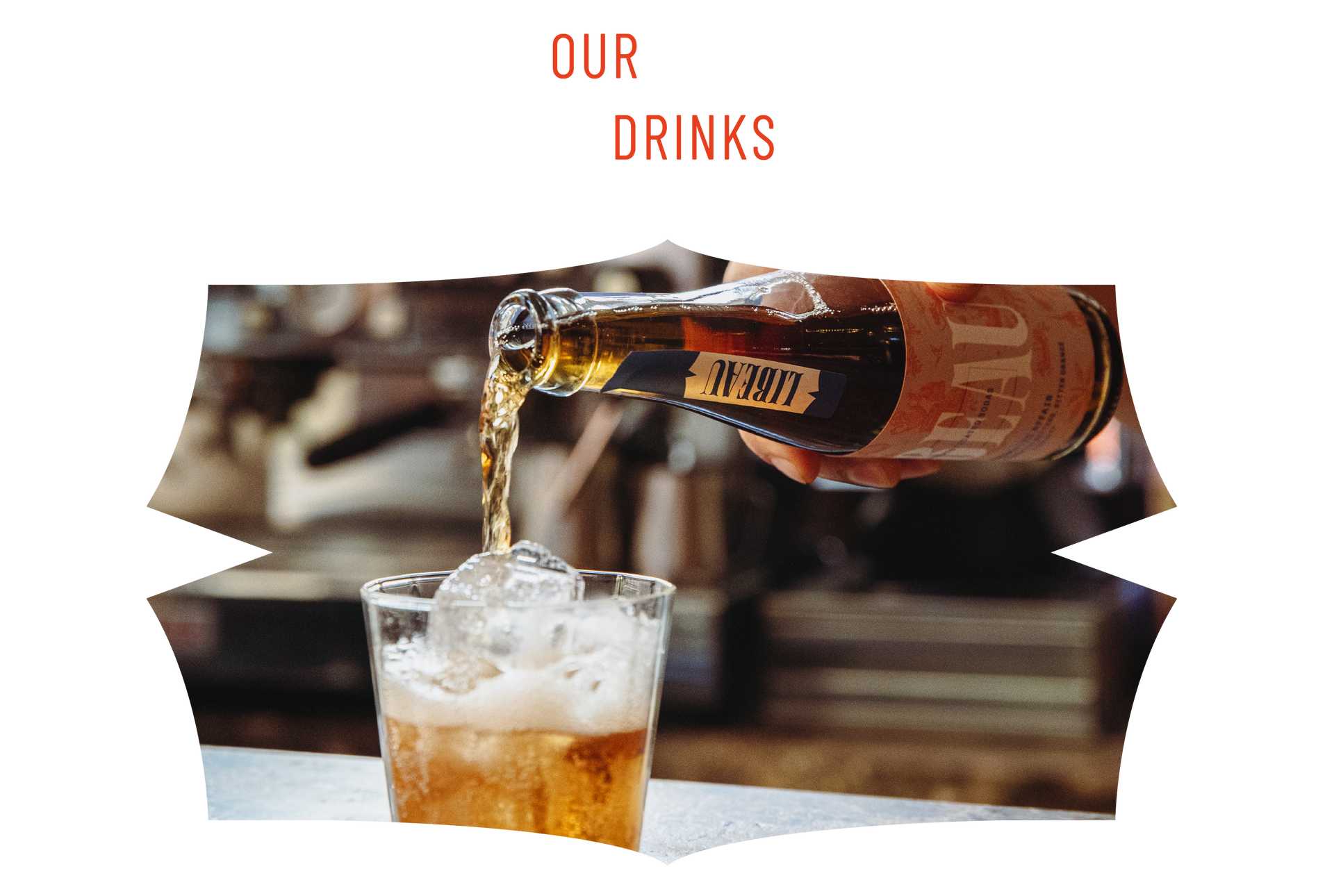 Libeau Drinks
